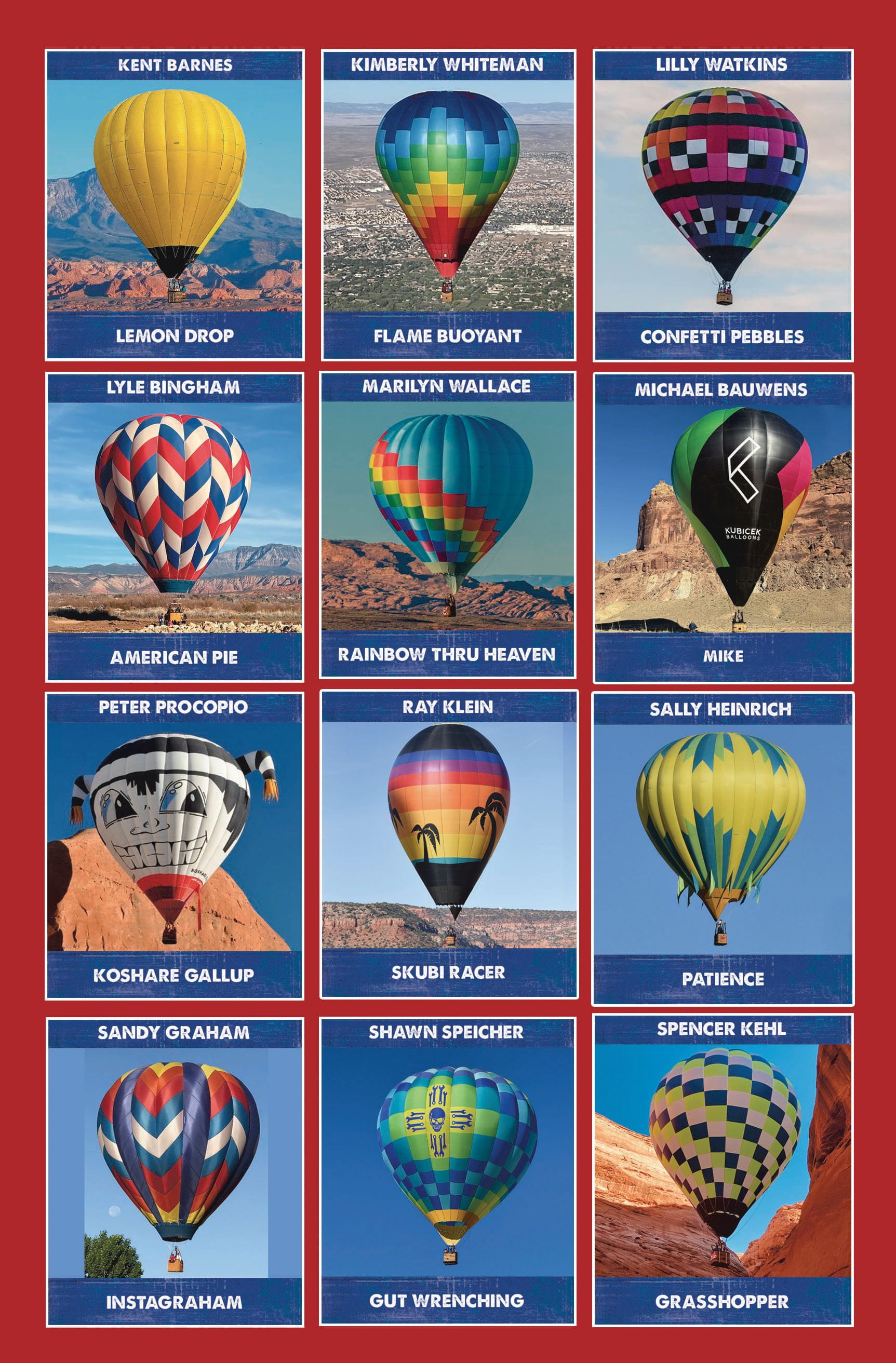 Kanab Balloons and Tunes Festival | Visit Southern Utah