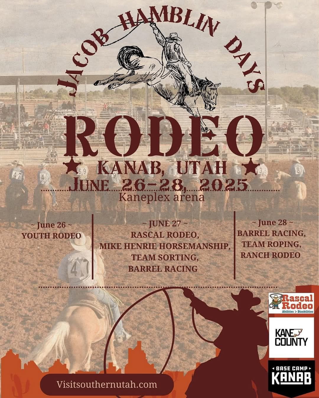 Jacob Hamblin Days | Visit Southern Utah