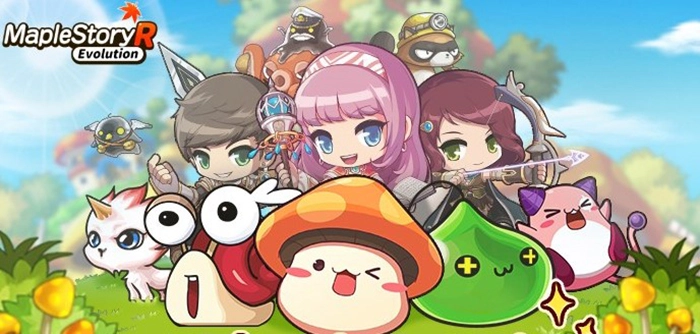 Best MapleStory Global Boosting | Fast & Cheap | CNL Gaming