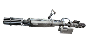 ARC Raiders > Blueprints > Compensator III