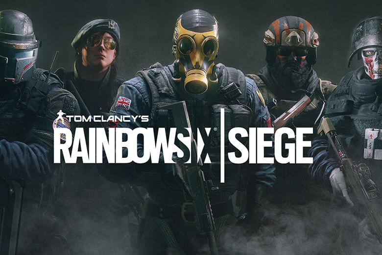 Get credits for Tom Clancy's Rainbow Six Siege at CNLgaming.com – Buy Now!