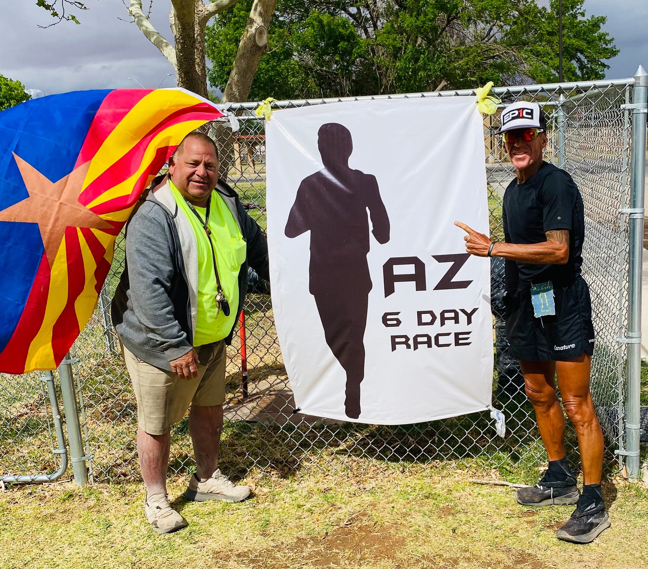 From Spectator to Participant: My Unexpected Journey at the Arizona 6 ...